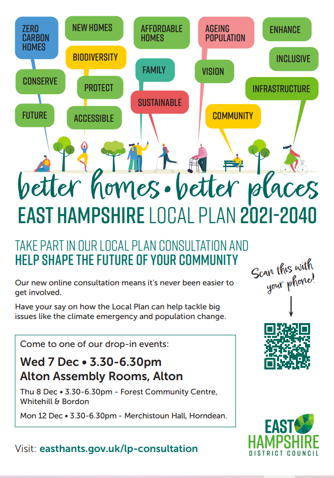 News & Events - Four Marks Parish Council